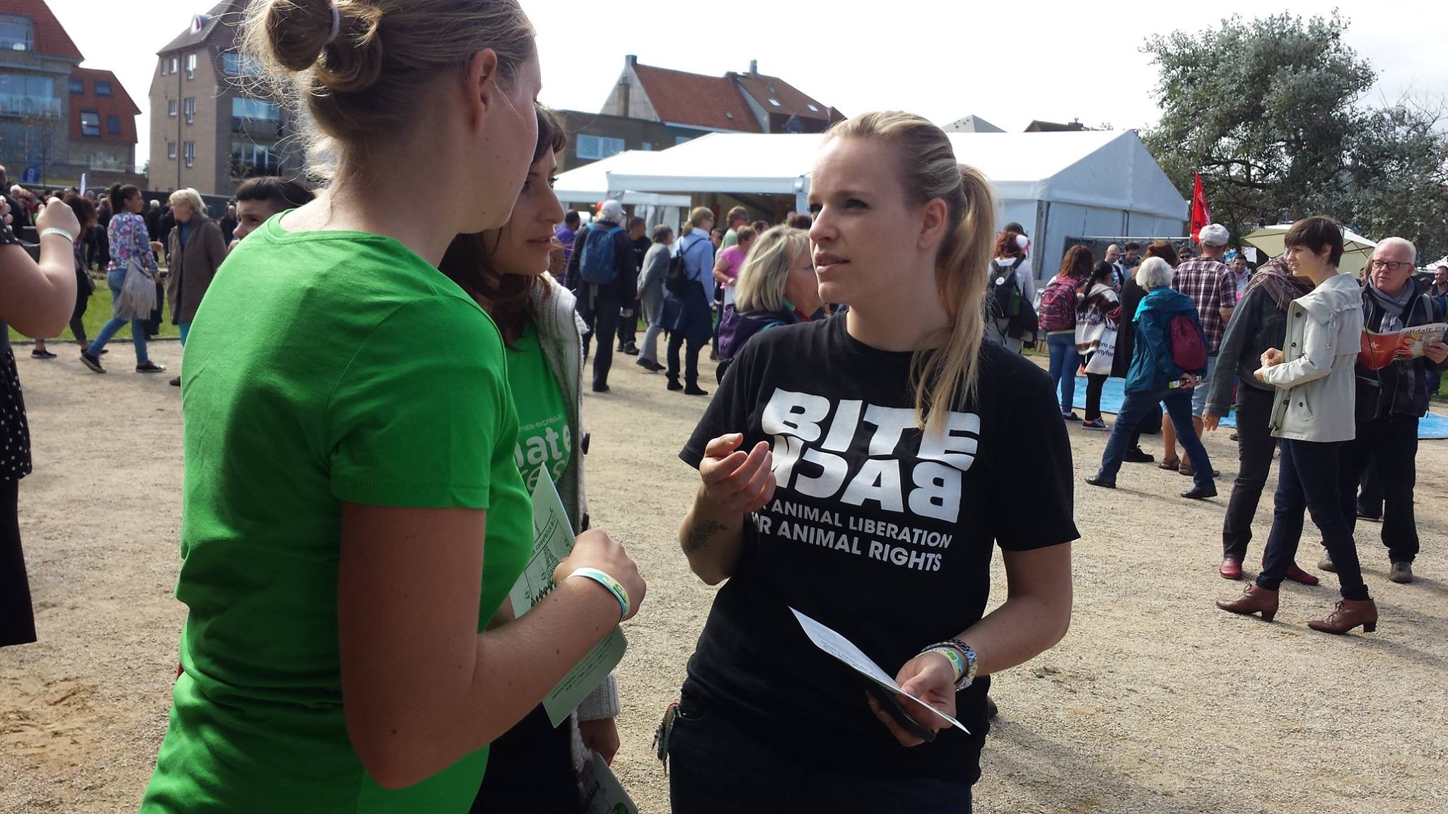 Wat doen we? - Stichting Bite Back